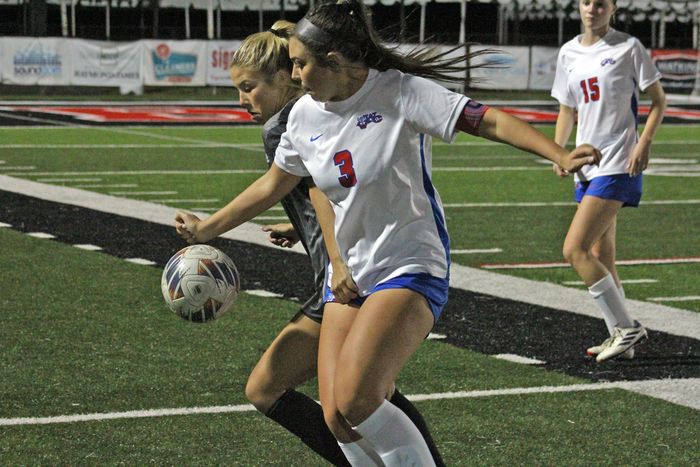 Lady Vikes start the soccer season with loss to Brandon