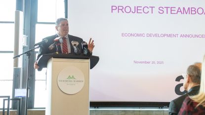 Project Steamboat unveiled: $3B Amazon data center coming to Warren County