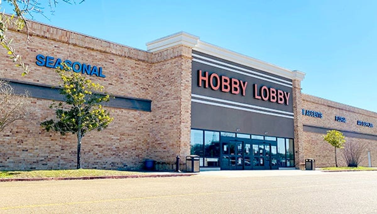 Hobby Lobby announces it is closing stores nationwide effect...
