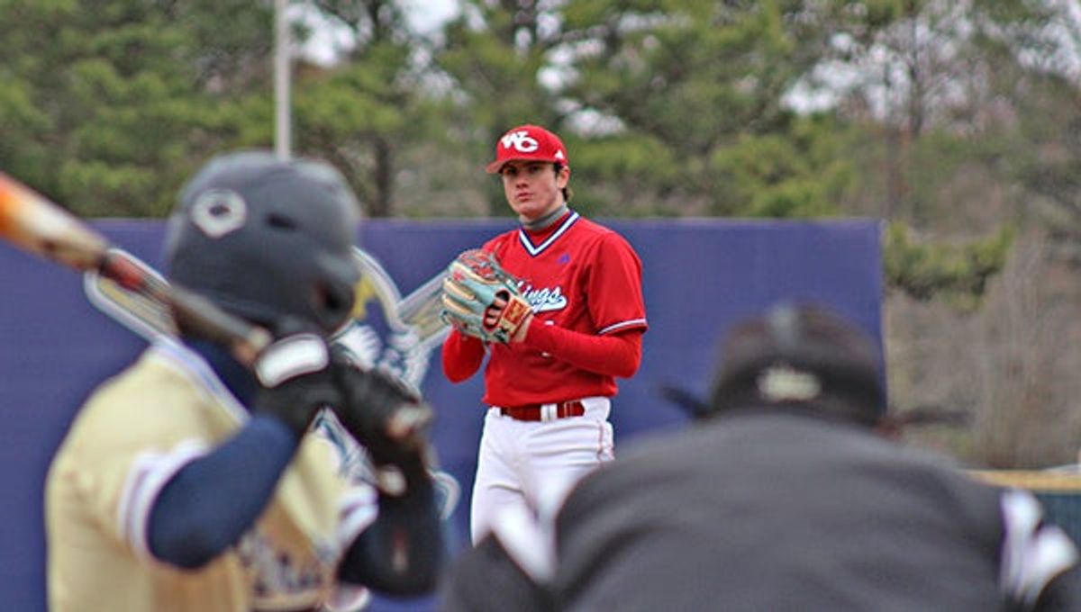 Vikings heat up by beating Pearl