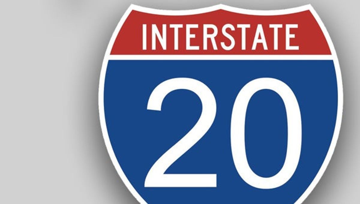 Planning grant awarded for I-20 passenger rail corridor