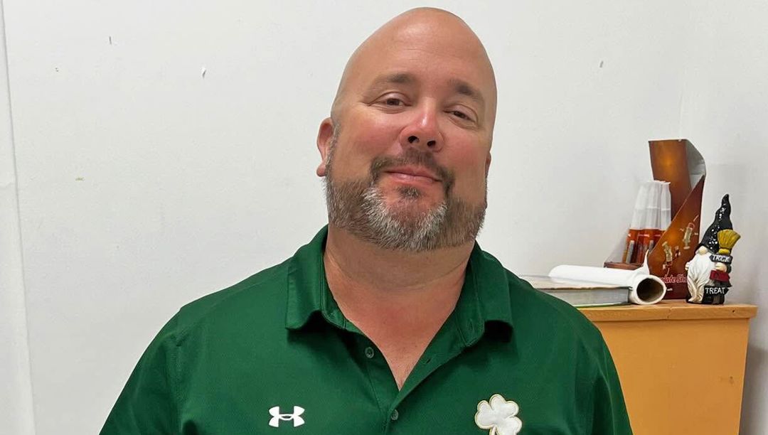 St. Aloysius hires Greenville-St. Joe's Baker as football head coach