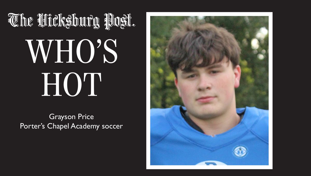 Who's Hot: Grayson Price