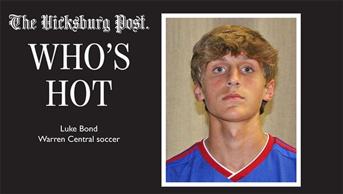 Who's Hot: Luke Bond