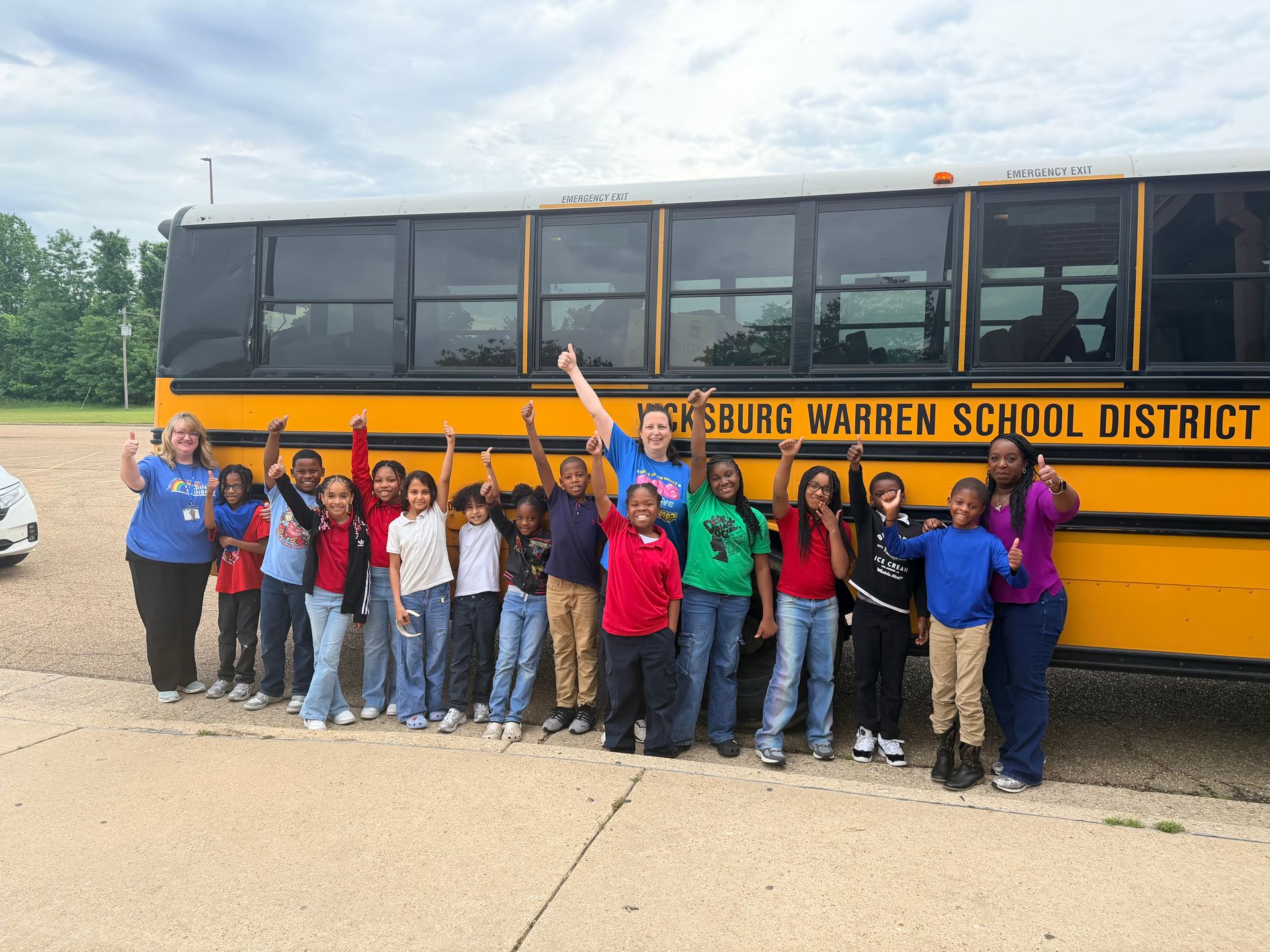 Vicksburg Warren schools share State of the District updates...