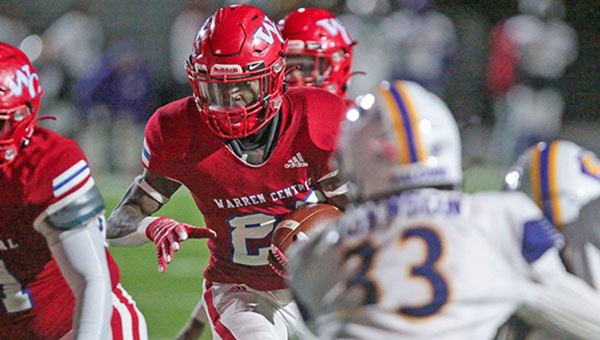 Warren Central opens Class 6A playoffs against Saltillo