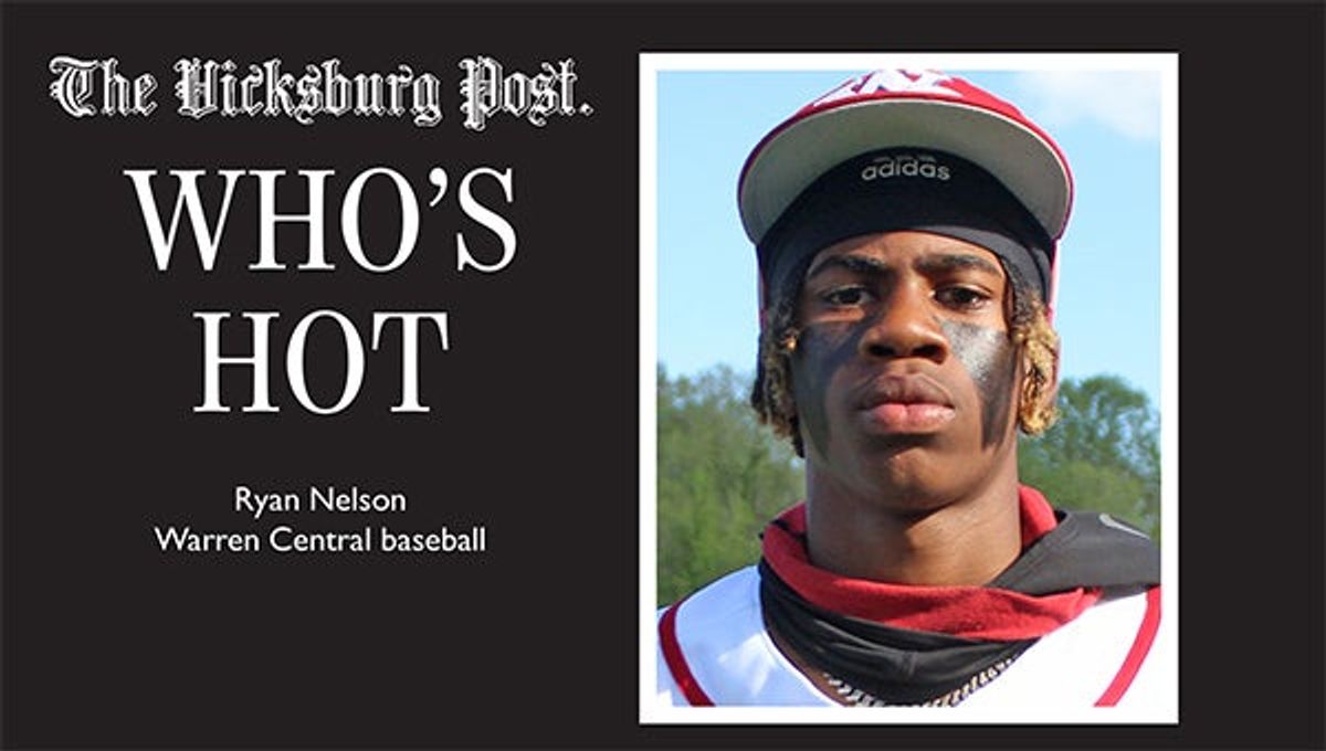 Who's Hot: Ryan Nelson