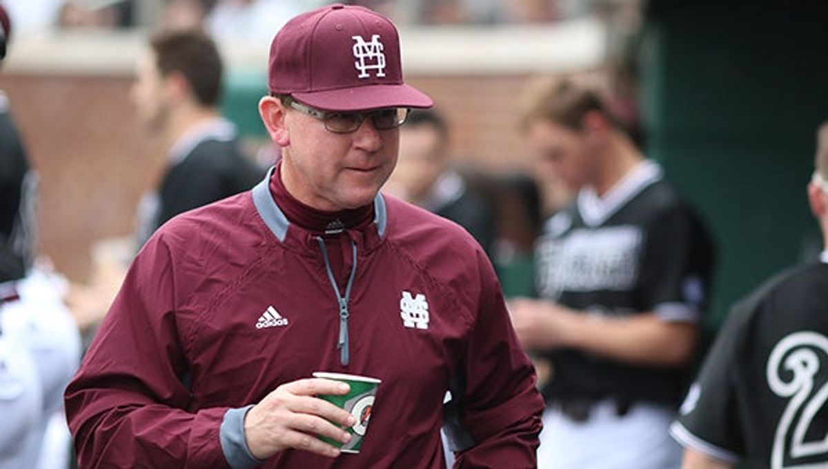 MSU's baseball coach signs extension