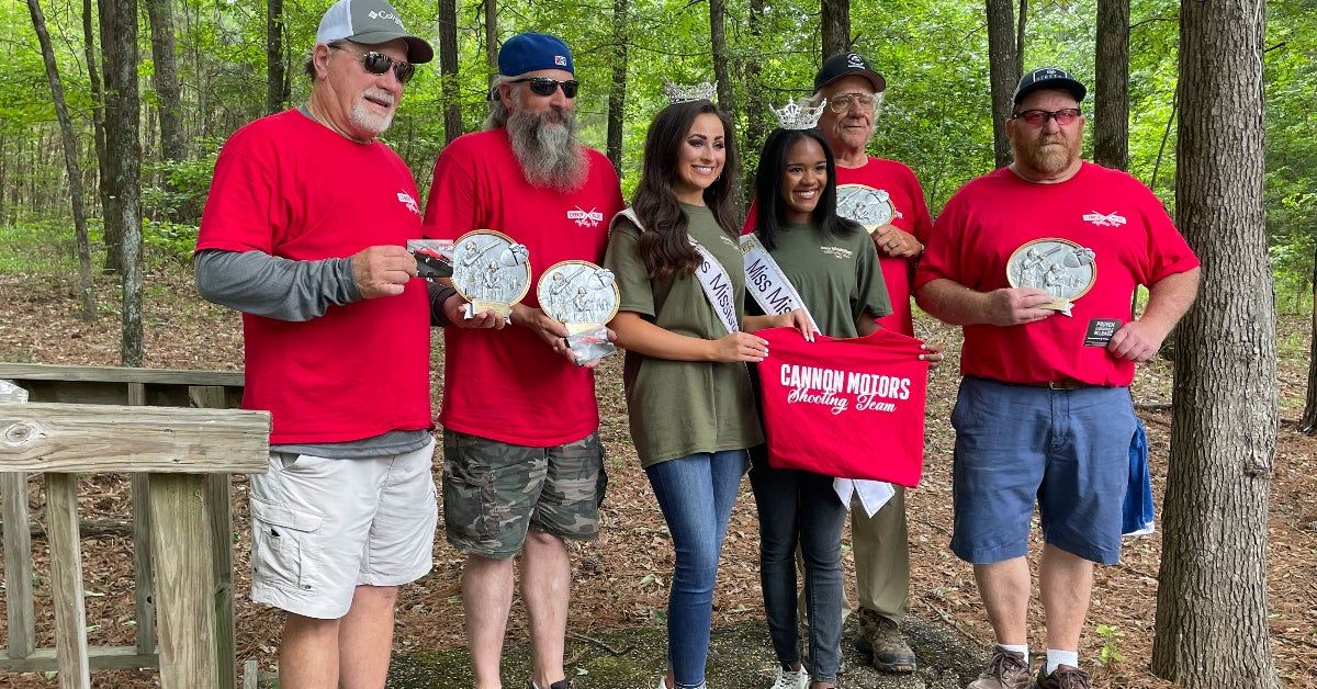 Get Ready to Hunt: Miss Mississippi Clay Shoot offers fun an...