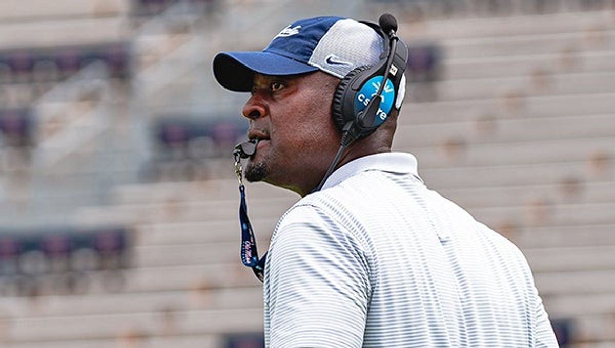 Longtime Ole Miss assistant Nix promoted to head coach — for...