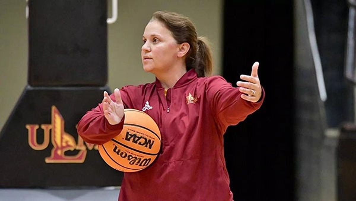 Southern Miss hires ULM's Bilderback as women's basketball coach