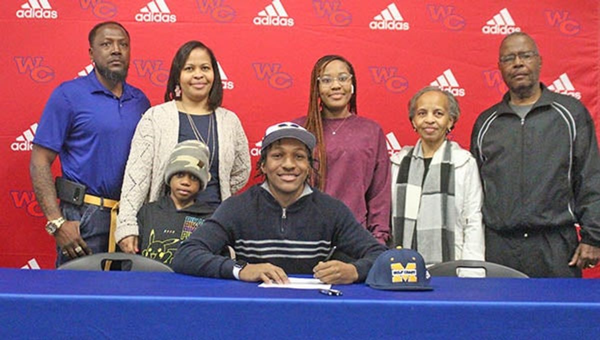 Warren Central sends seven on to the college football ranks