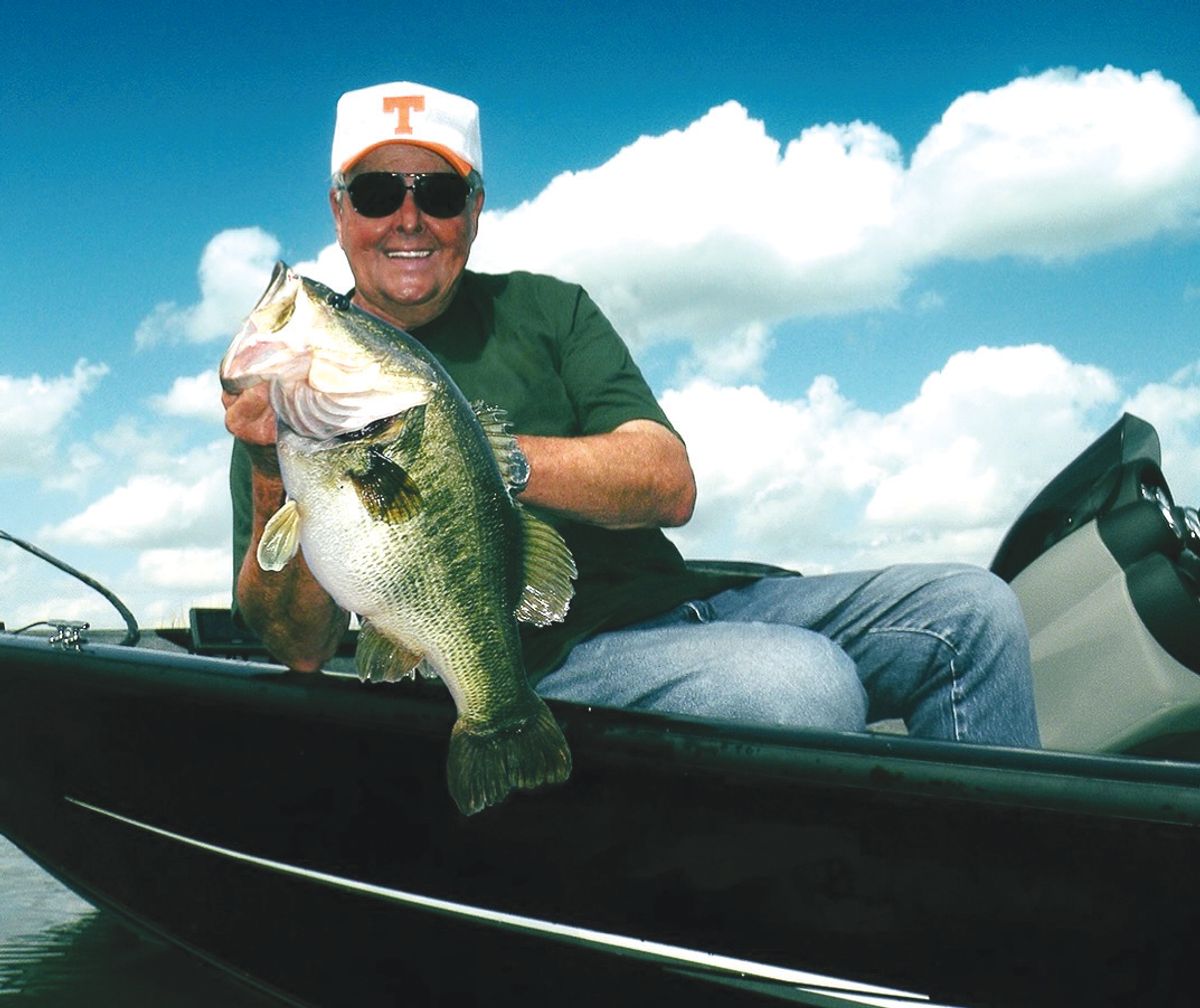 Bill Dance launches nationwide year-long bass tournament wit...