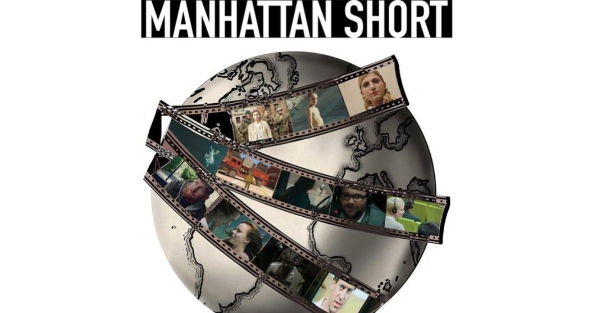 Strand Theatre screening annual Manhattan Short Film Festiva...
