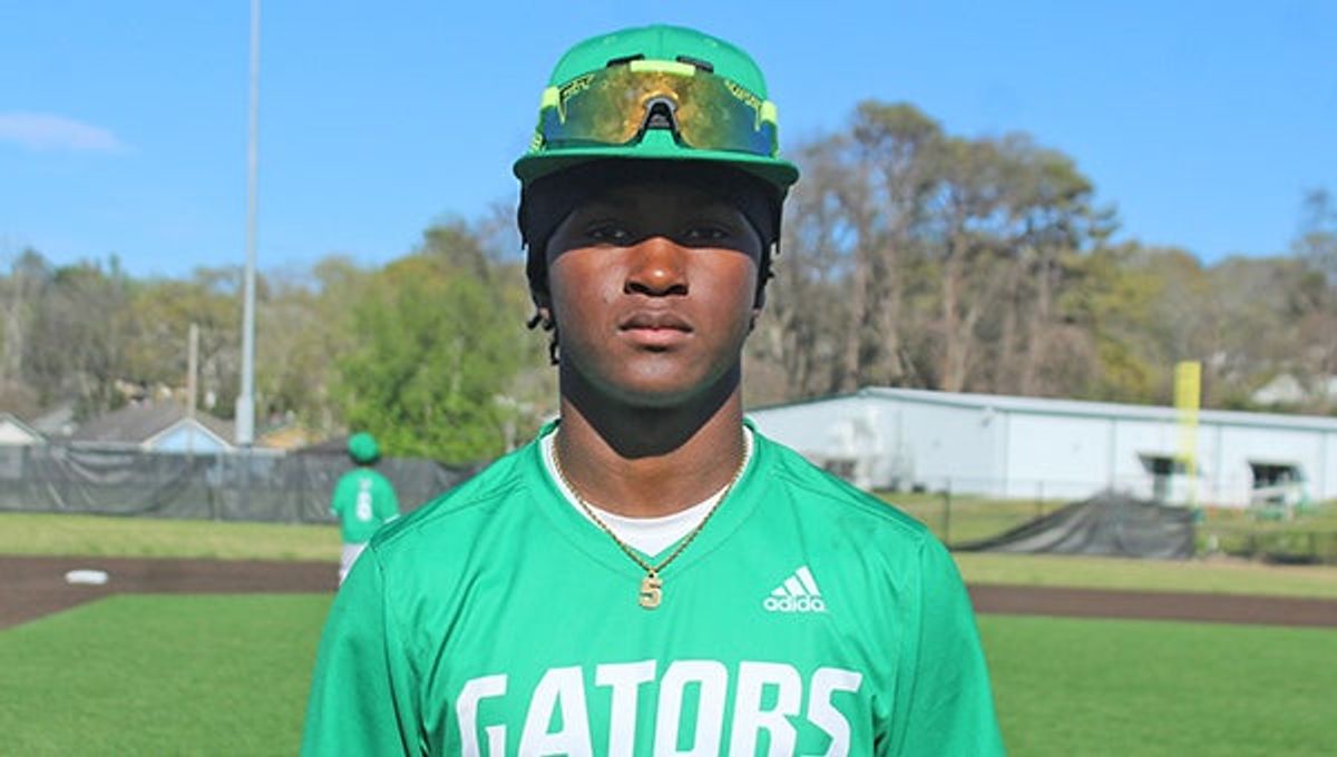 Saltillo sweeps Gators in Class 6A baseball playoffs