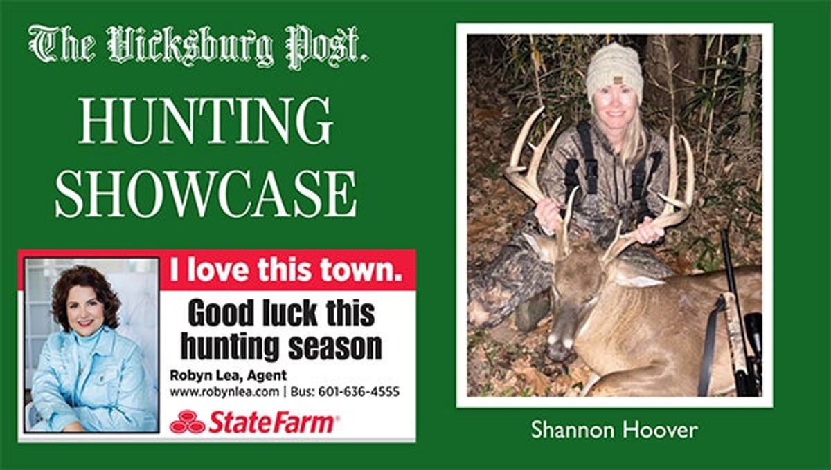 Hunting Showcase: Shannon Hoover