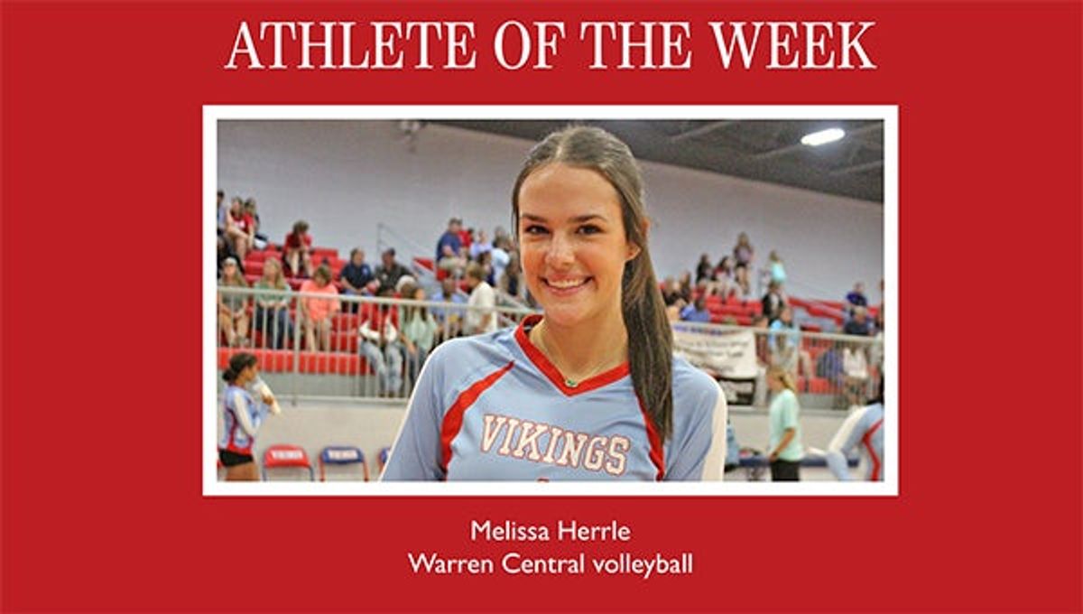 Warren Central's Herrle is The Post's Athlete of the Week