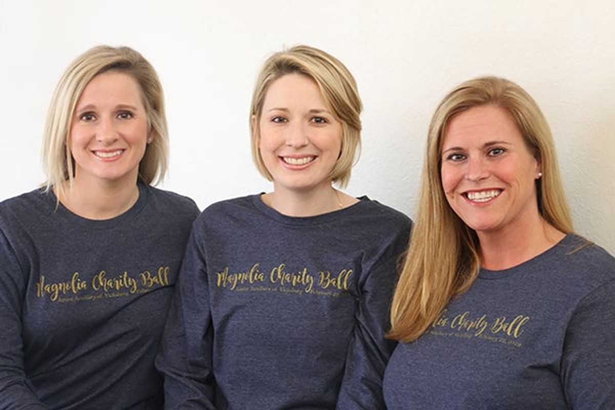Junior Auxiliary ball set for Friday evening