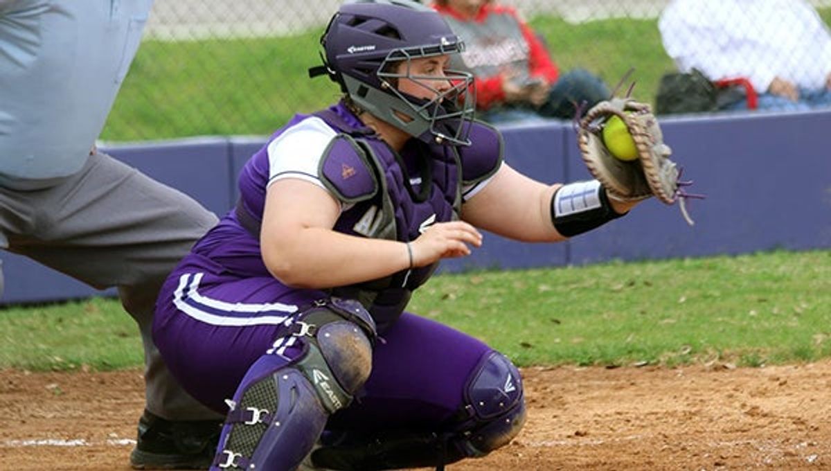 Alcorn State softball sets up shop in Vicksburg this weekend
