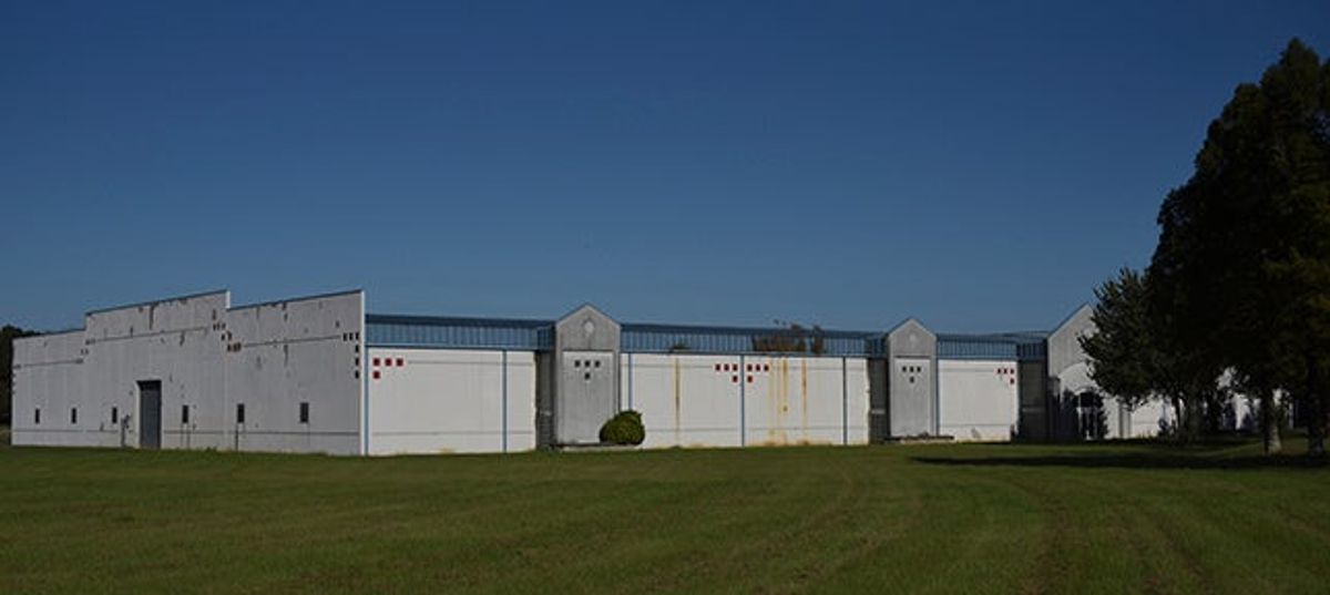 SUNDAY FOCUS: Ceres spec building remains unoccupied since 1995