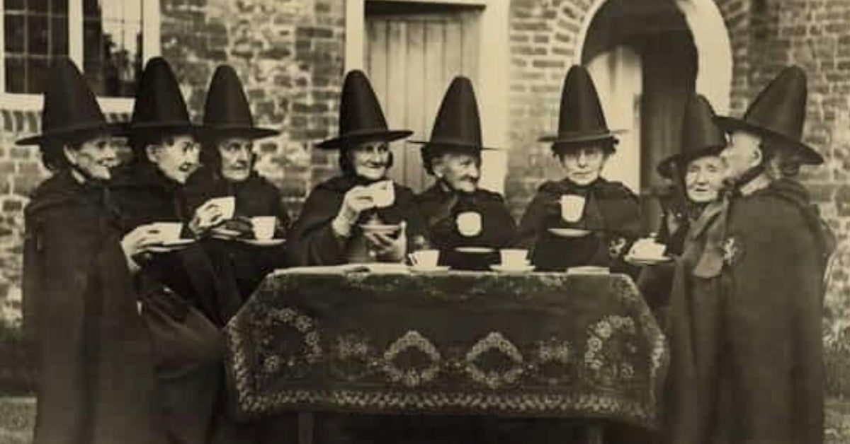 Southern Cultural Heritage Center presents its 2nd annual Witches' Bru...