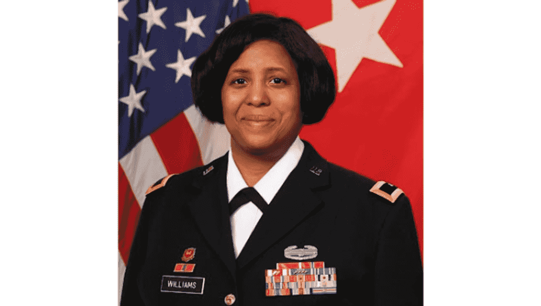 NAMI names Brigadier General (Retired) Donna R. Williams as 2025 Honor...