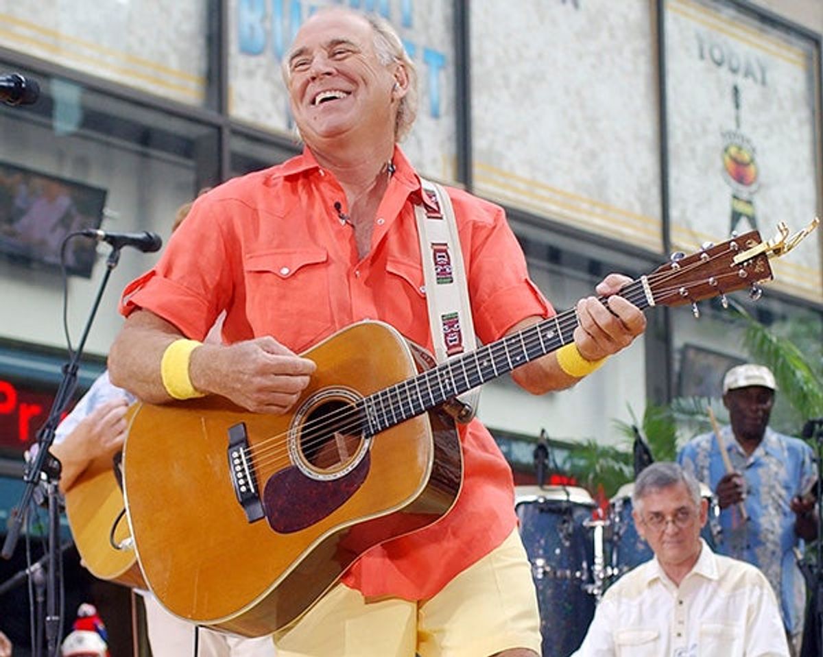 Music icon, Mississippi native Jimmy Buffett dies at age 76
