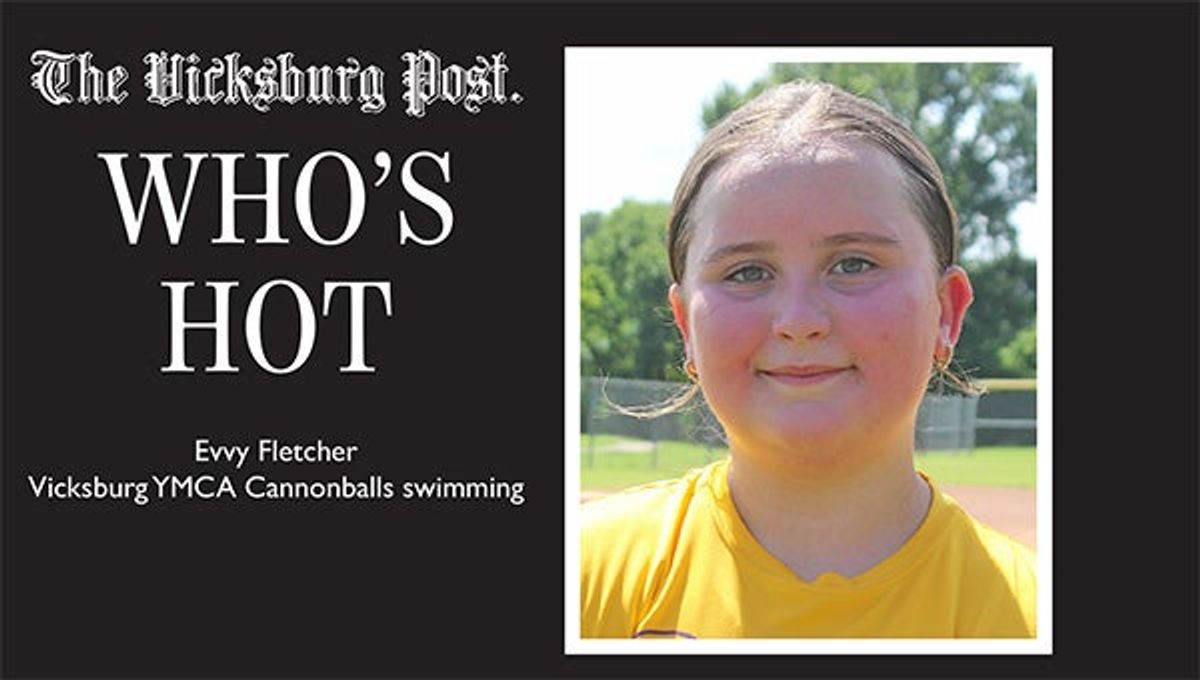 Who's Hot: Evvy Fletcher