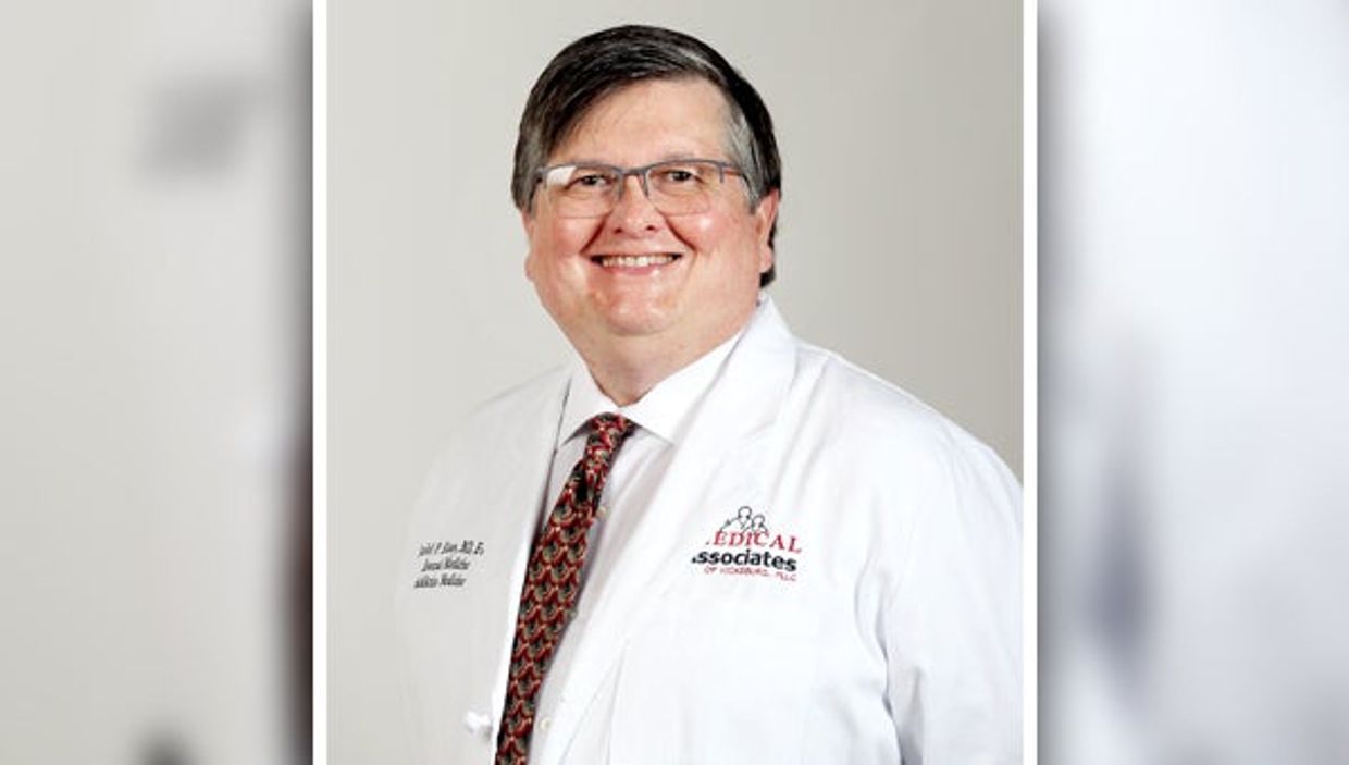 Vicksburg's Dr. Dan Edney among candidates for CDC director