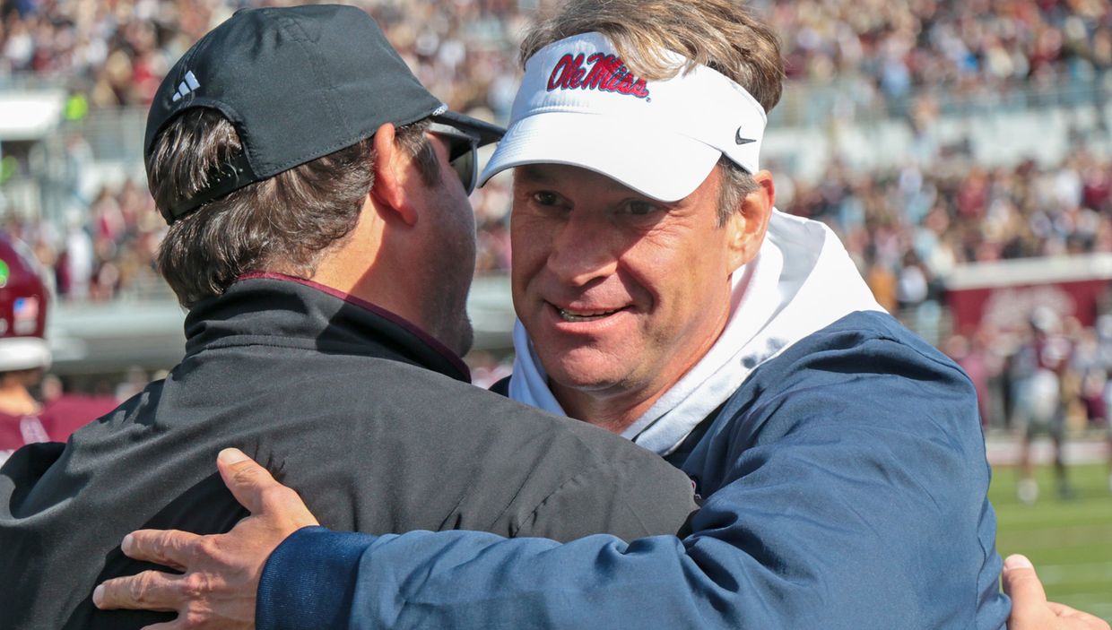 Kiffin leaves Ole Miss to become head coach at LSU