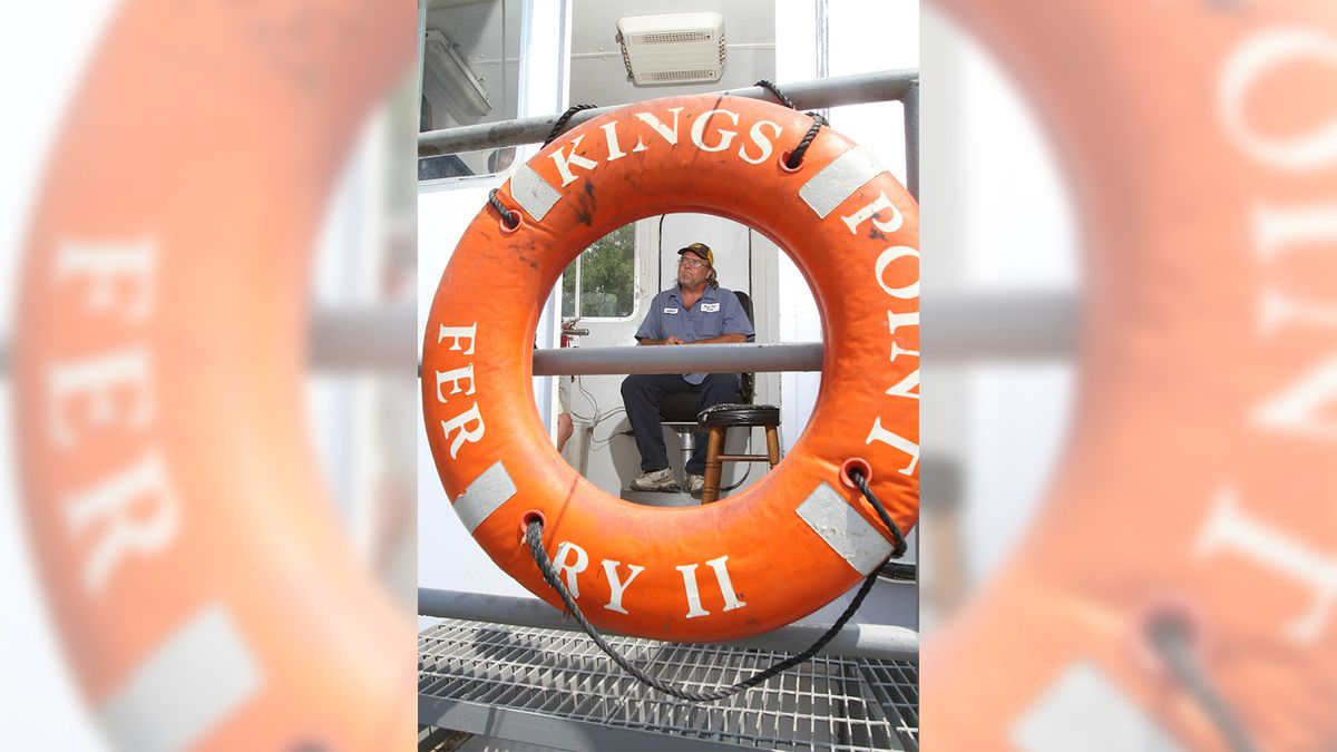FERRY WOES: Kings Point service center of legal battles for more than ...