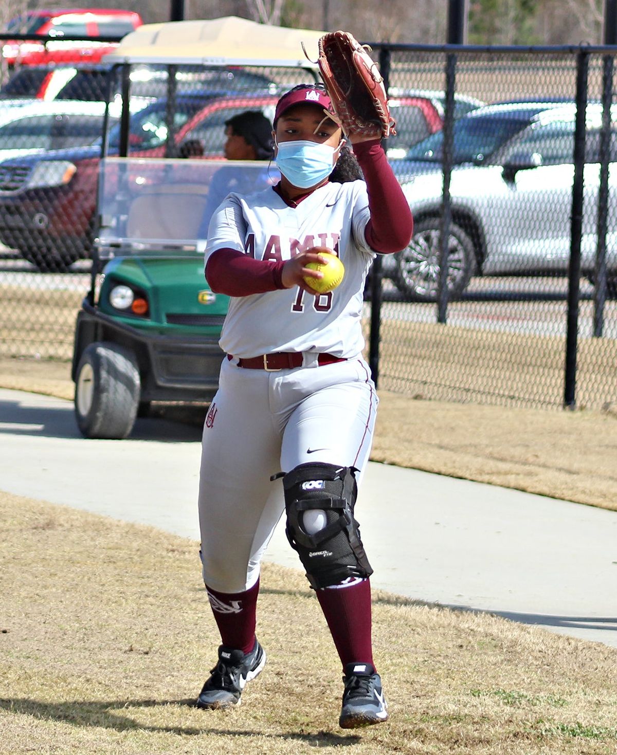Alcorn State wins twice in softball tournament at Sports Force