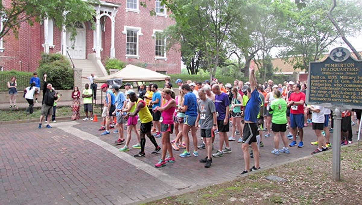 Rhythm Run back for second edition