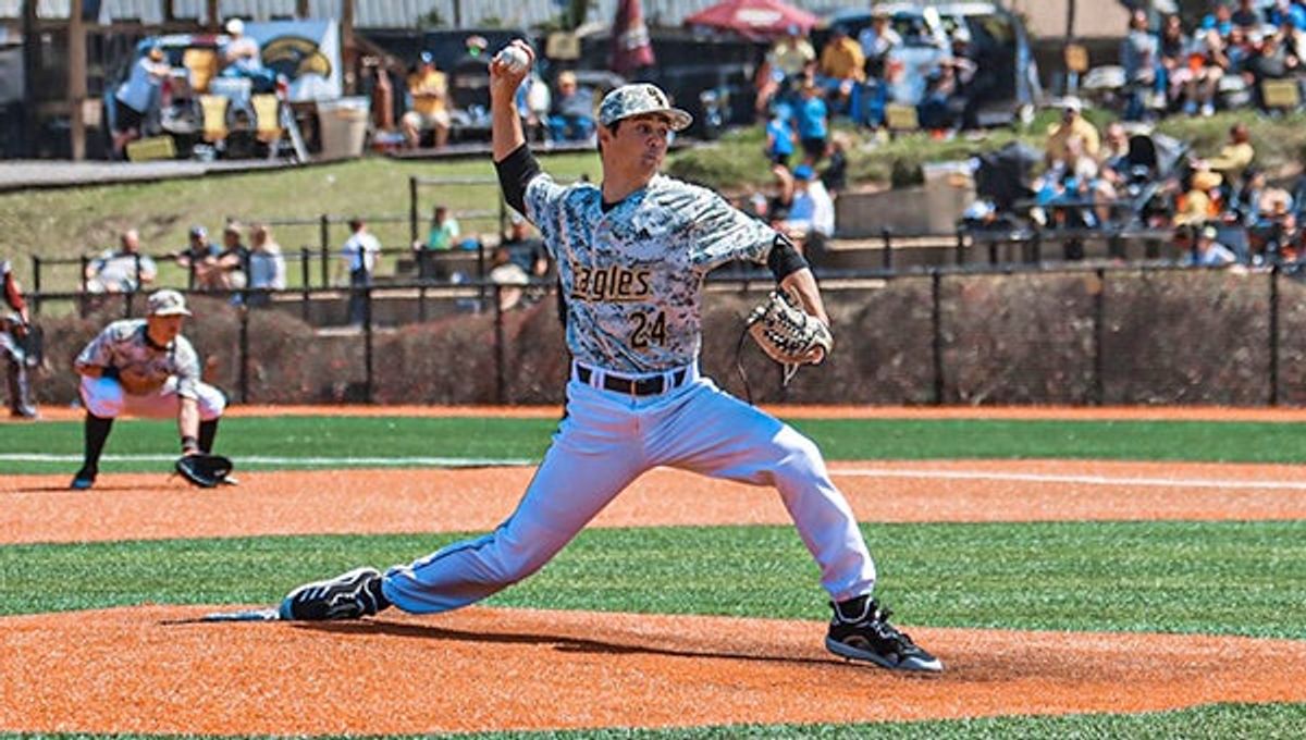 Pitchers power Southern Miss to sweep of Missouri State