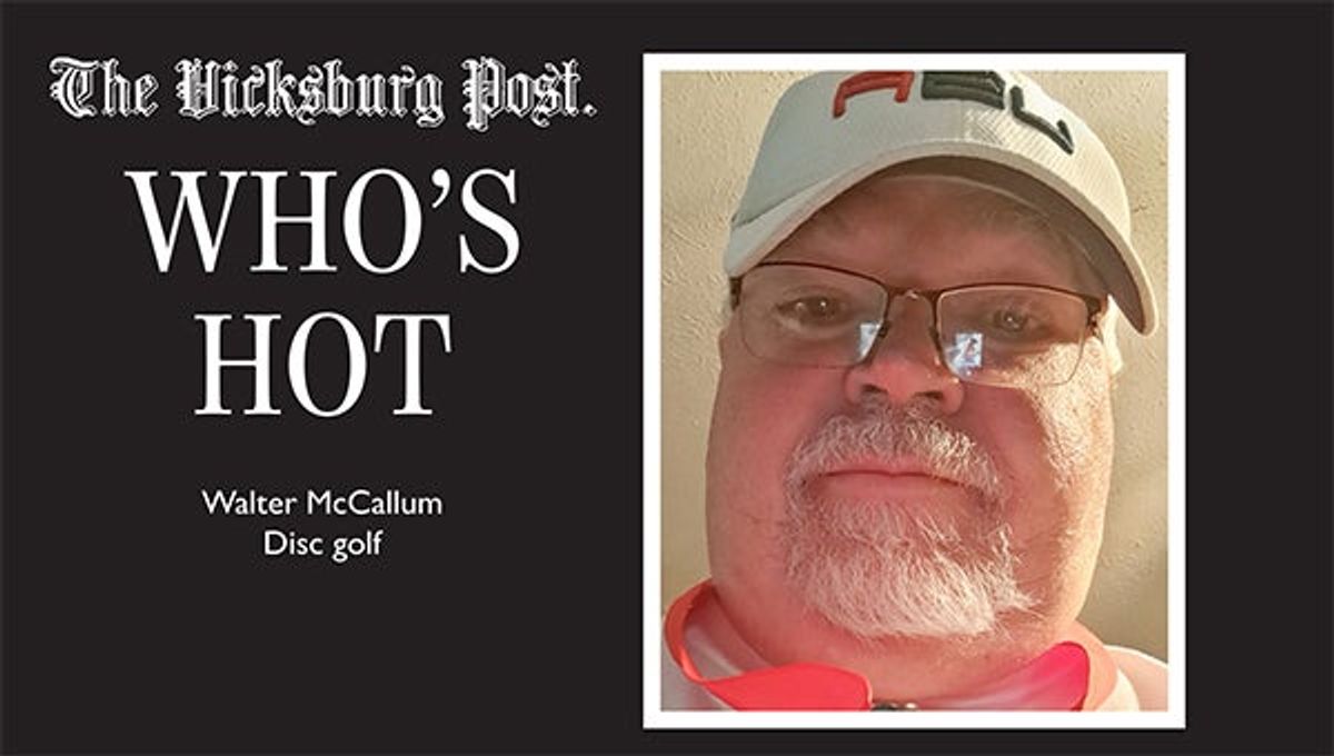 Who's Hot: Walter McCallum