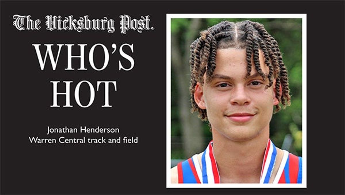 Who's Hot: Jonathan Henderson