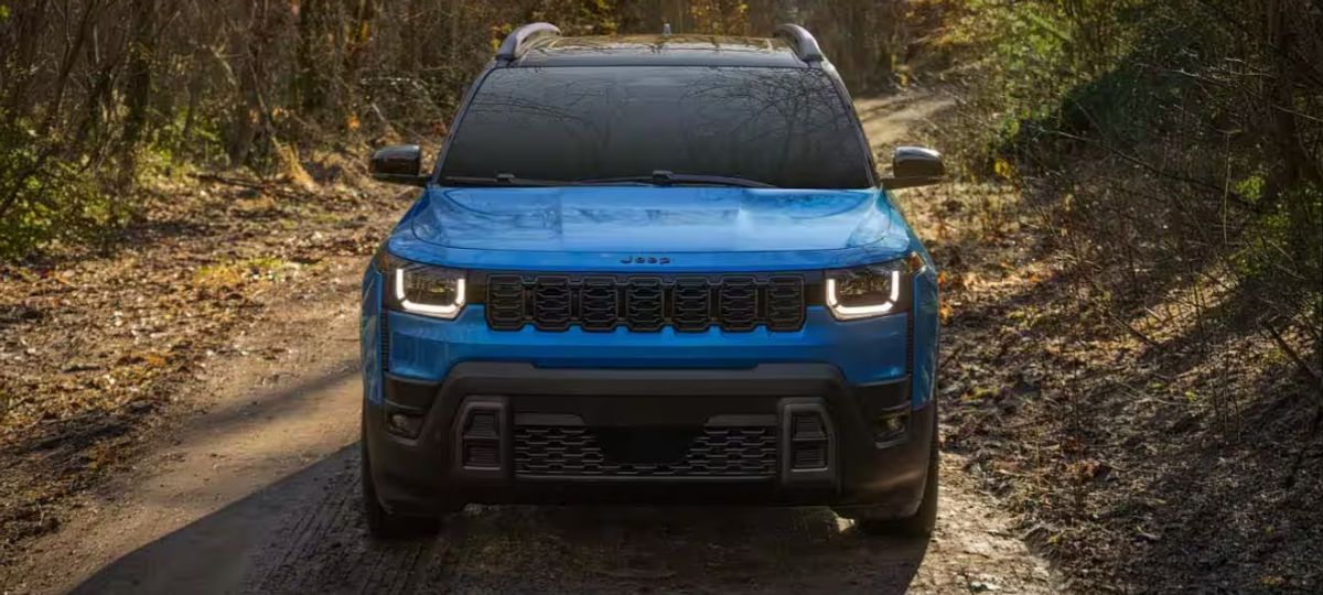 Street Lines: 2026 Jeep Cherokee Limited 4x4