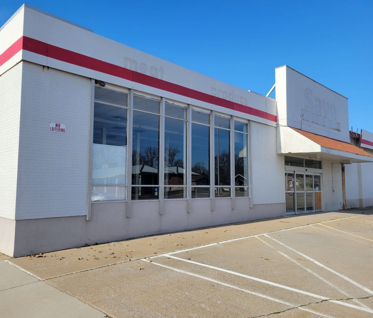 No bids received for former Save-A-Lot building in Salem