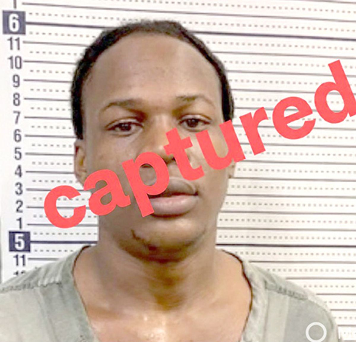 U.S. Marshals arrest Austin T. Proby in Arkansas on multiple no-bond f...
