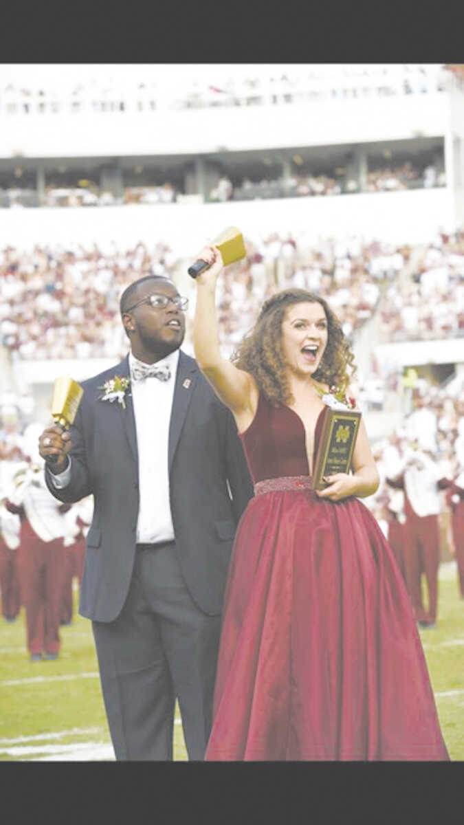 Miss MSU Anne Marie Currie: The Perfect Candidate