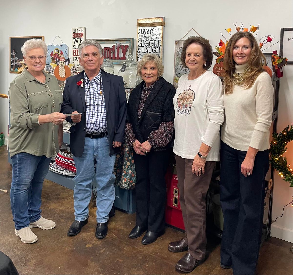 Honoring history: Steele Book Club's ongoing commitment to library gro...