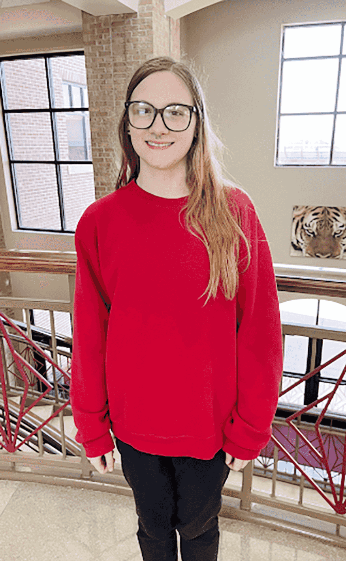 Caruthersville senior Jaelyn Middleton named student of the ...