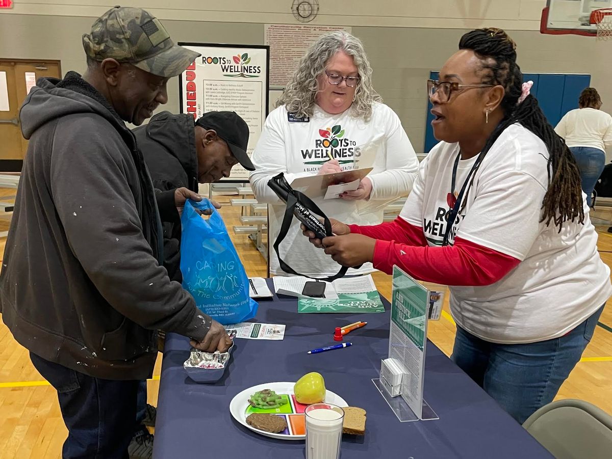 Community comes together for Roots to Wellness health fair: A day of l...