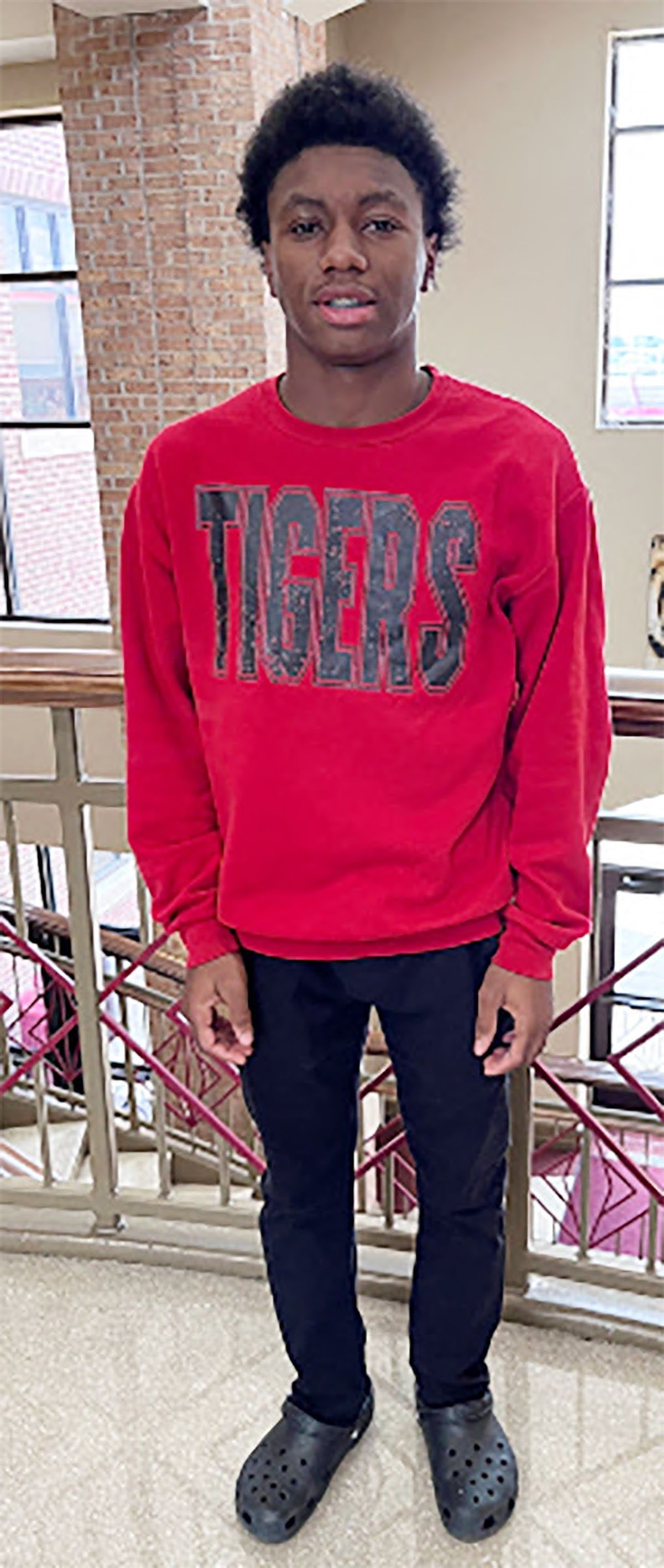 Sophomore JJ Jackson named Caruthersville’s student of the w...