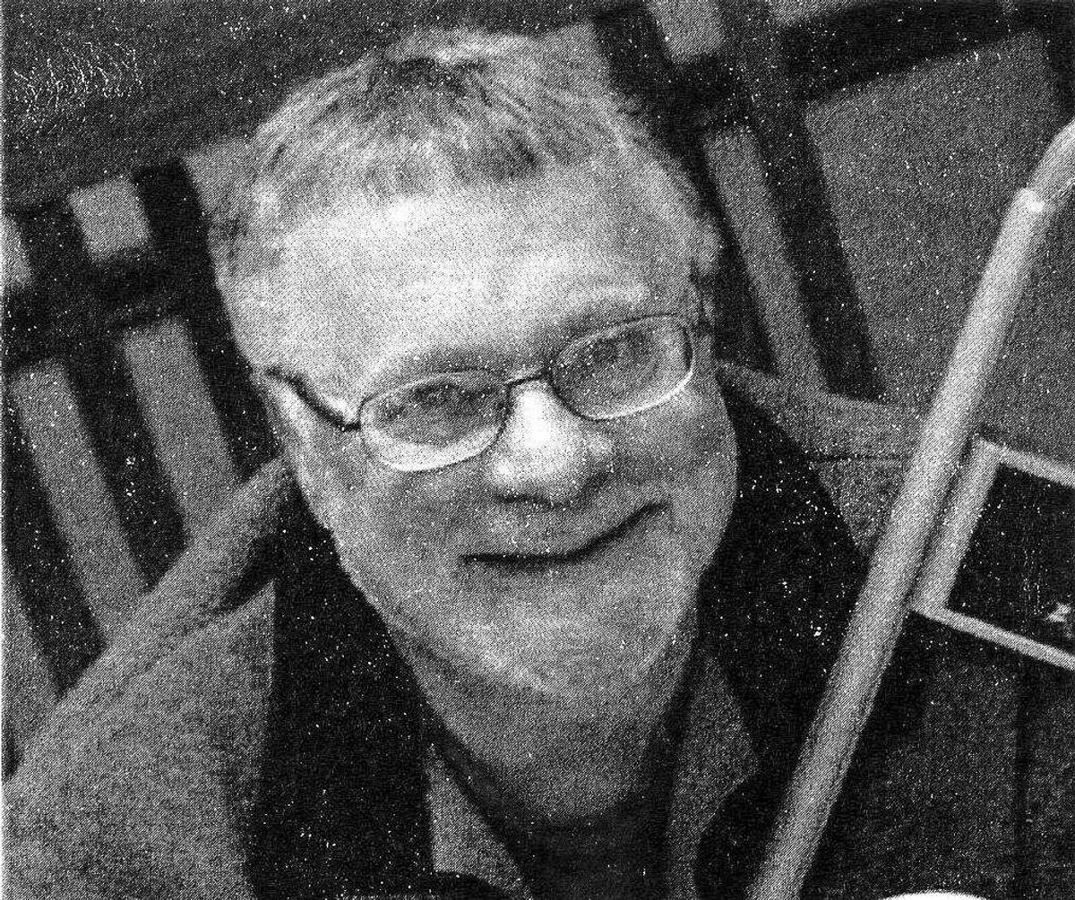 JAMES DAVID JONES