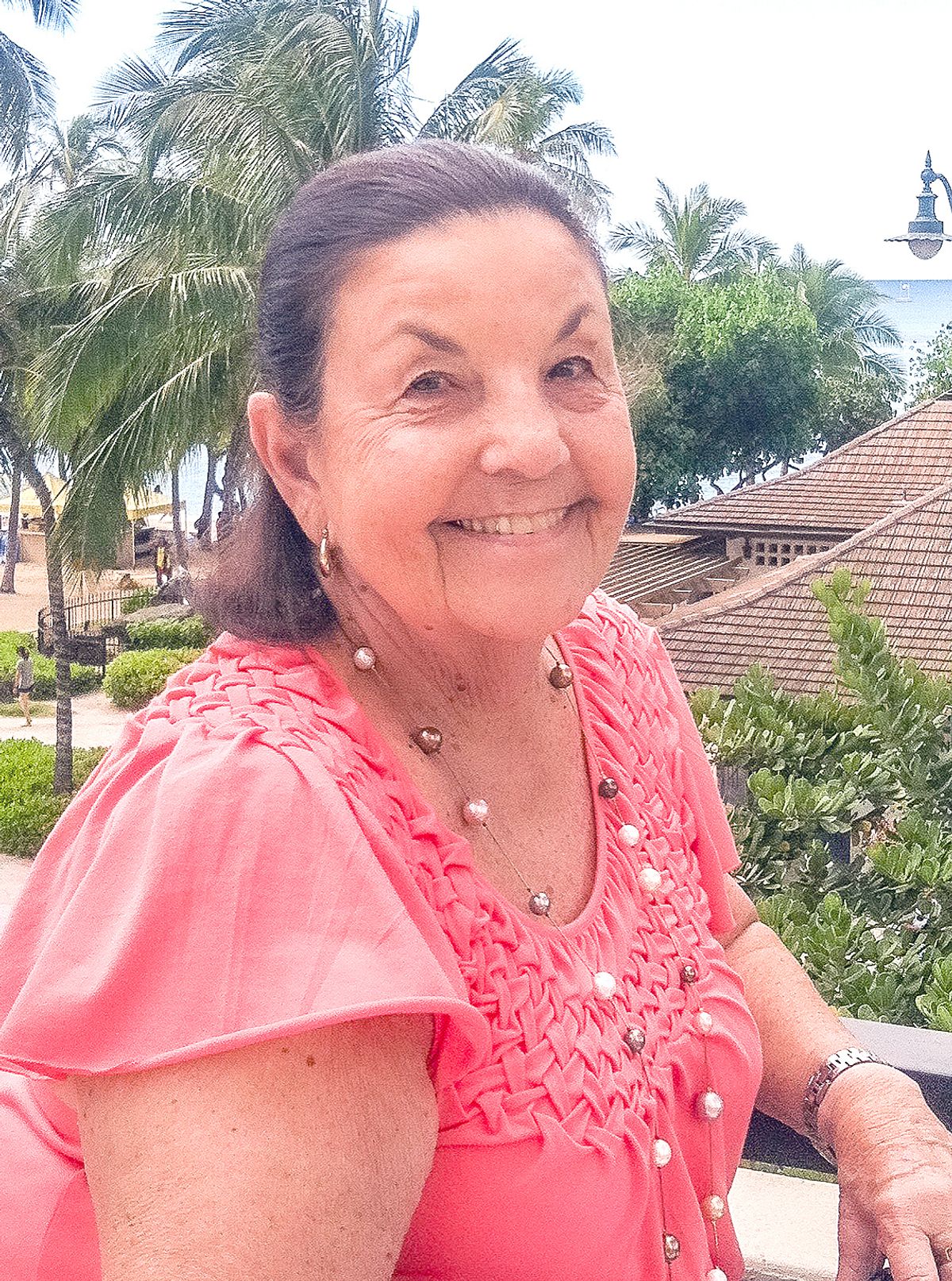 June Marie Dodd Vickery