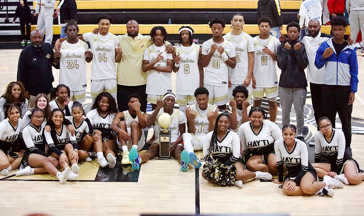 Hayti secures battle of the Bootheel win over Caruthersville 74-57 beh...