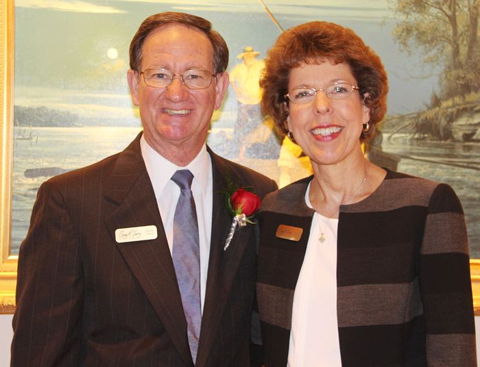 Caruthersville mourns Gary R. Lucy, whose artwork reached mi...