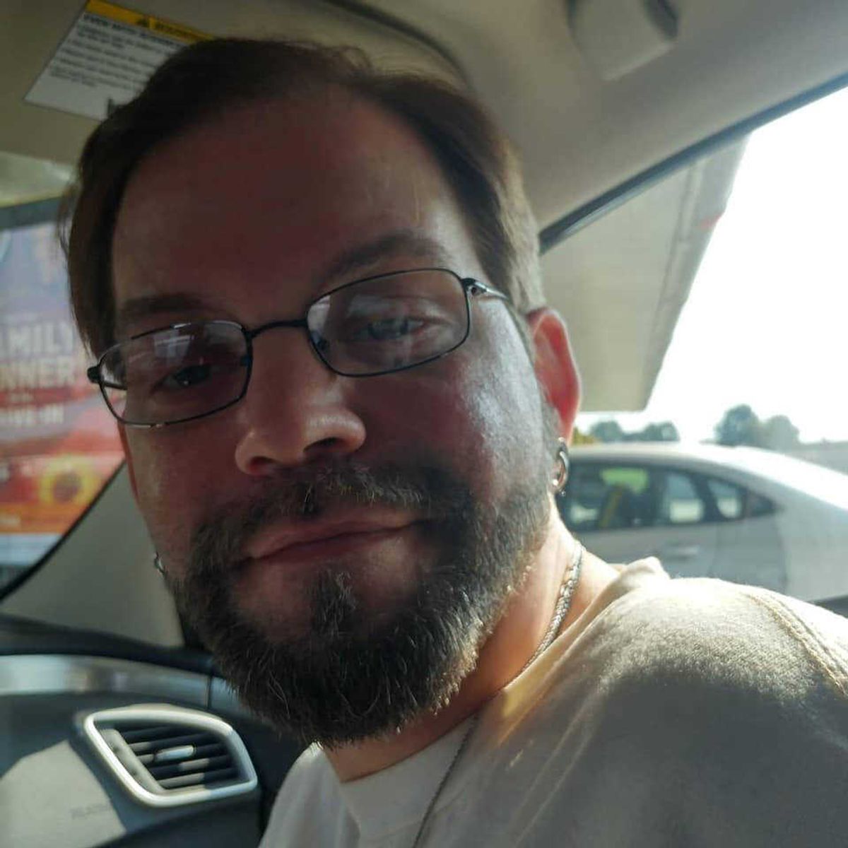Authorities looking for Marc Fullerton