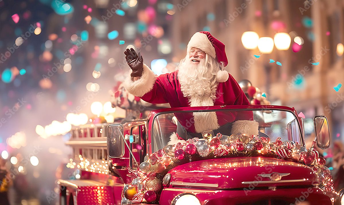 Holiday events get going next week